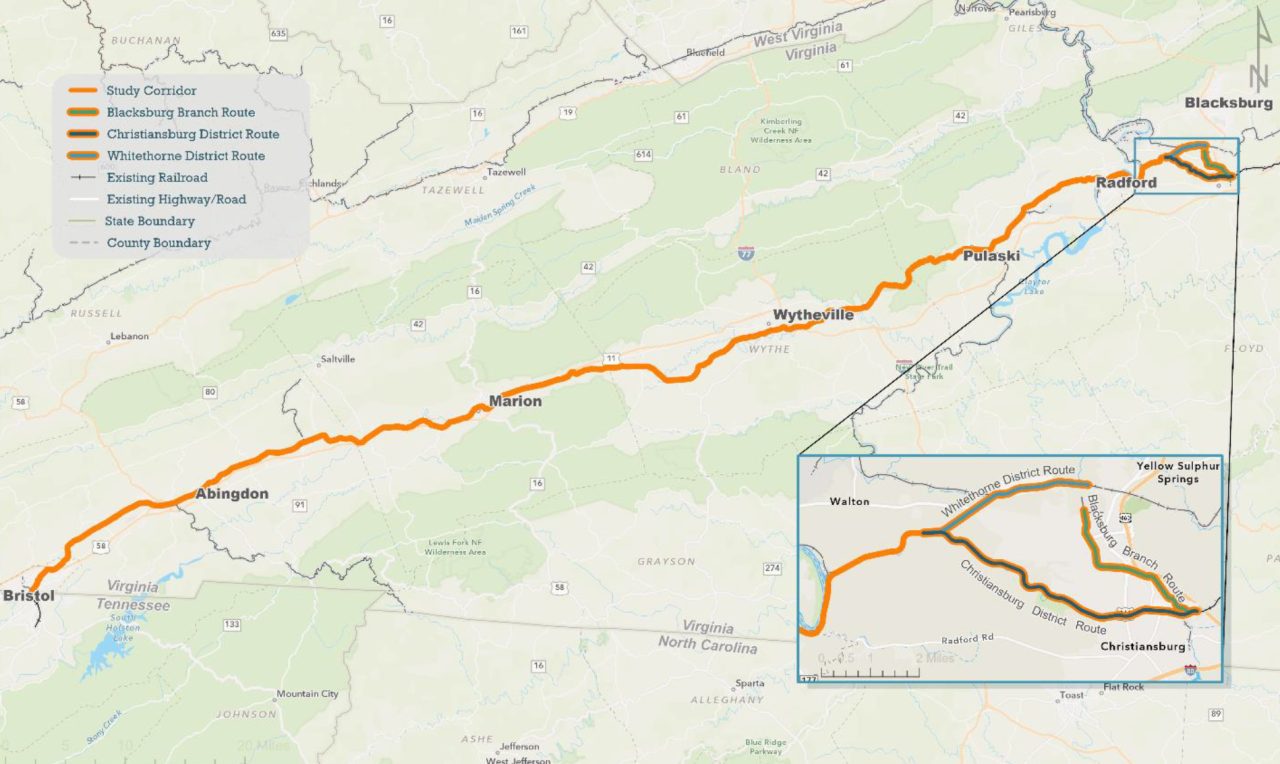 Resources & Studies | Bristol Passenger Rail Service